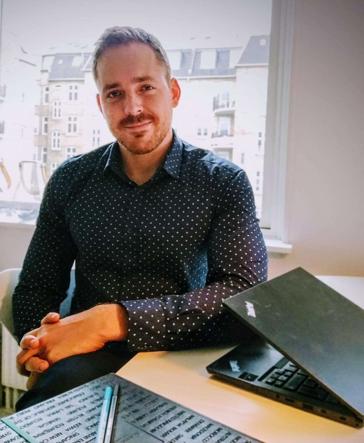 Daniel Juel Eiby - cphfacilitation